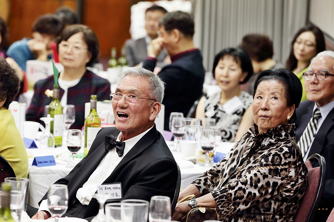 SNU Alumni Association of Houston - [보도 자료] 2015 SNU Houston Year End Party
