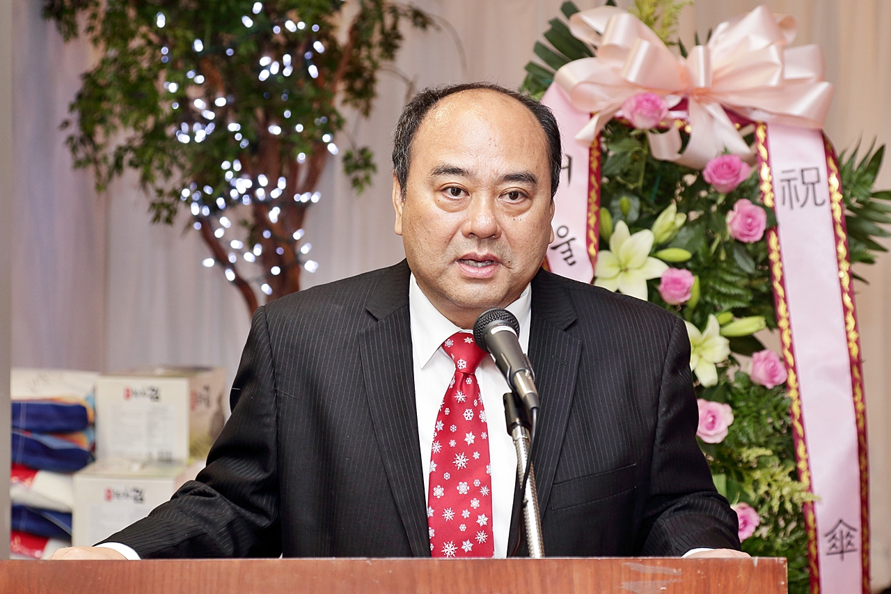 SNU Alumni Association of Houston - [보도 자료] 2015 SNU Houston Year End Party