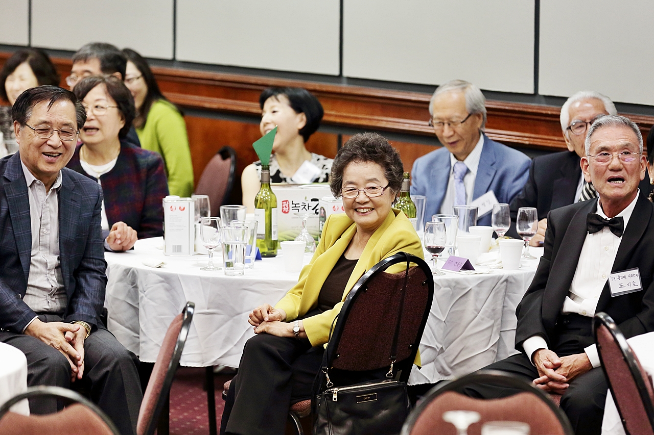 SNU Alumni Association of Houston - [보도 자료] 2015 SNU Houston Year End Party