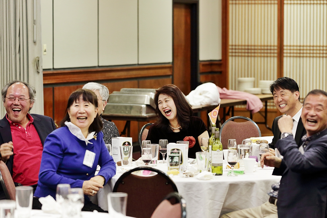 SNU Alumni Association of Houston - [보도 자료] 2015 SNU Houston Year End Party