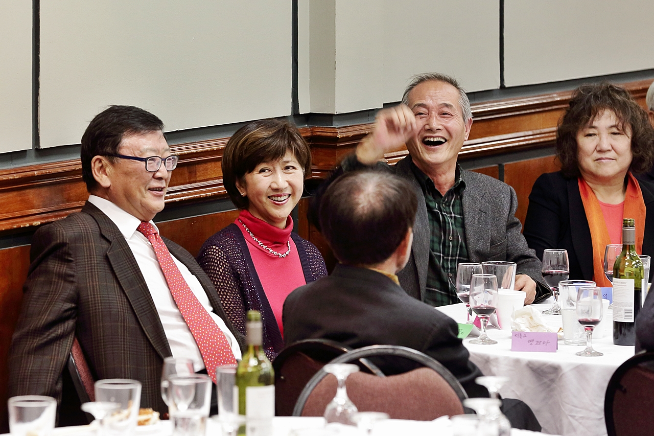 SNU Alumni Association of Houston - [보도 자료] 2015 SNU Houston Year End Party