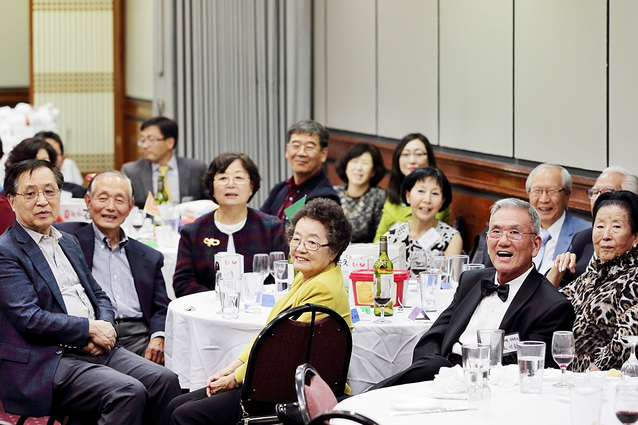 SNU Alumni Association of Houston - [보도 자료] 2015 SNU Houston Year End Party